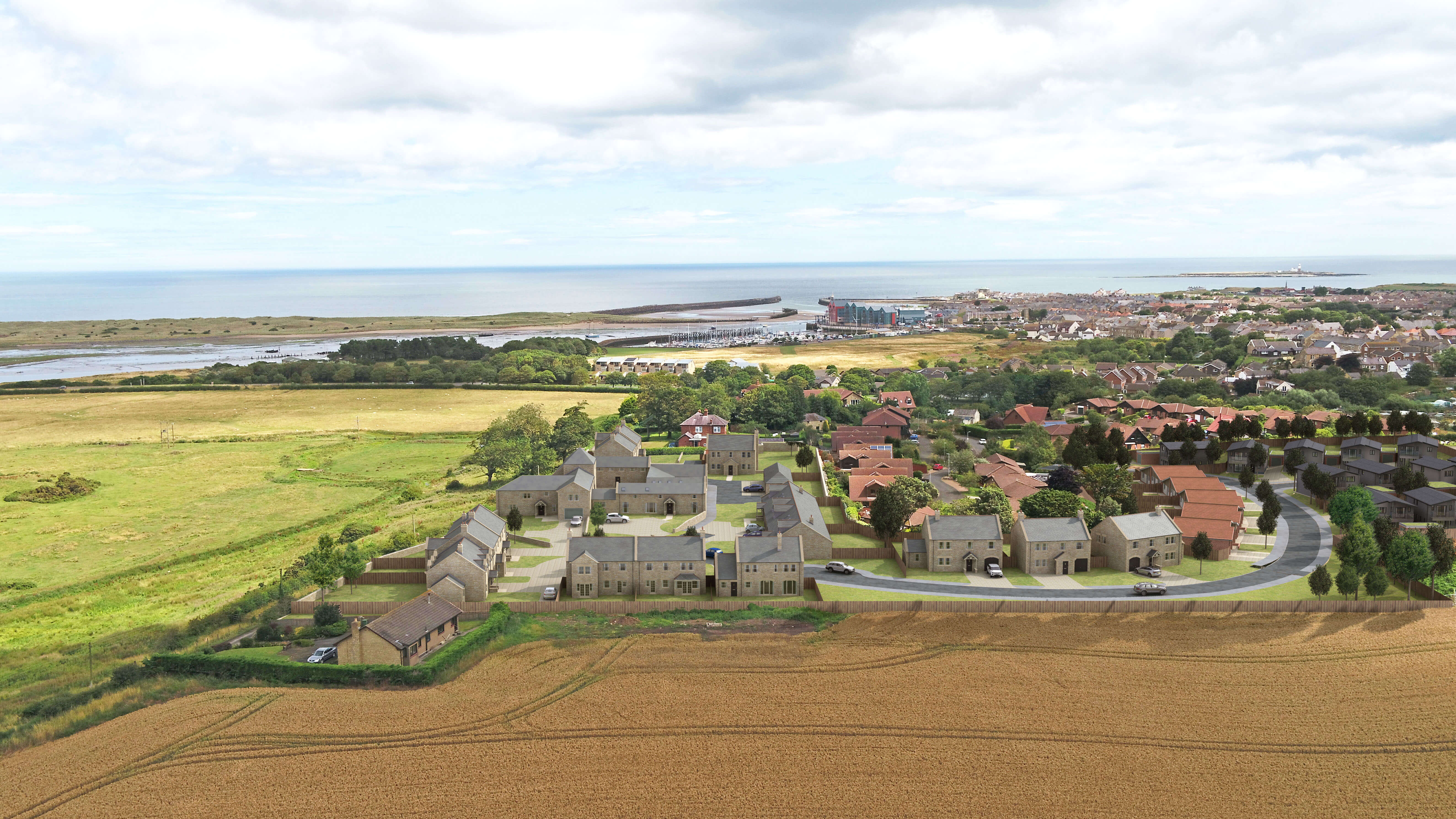 Clark Homes – North East design and building services